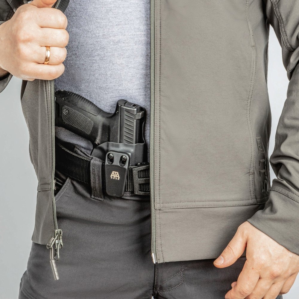 Holsters - Fantom ver.3 HK P30 F03HP30R-BK-TLR7