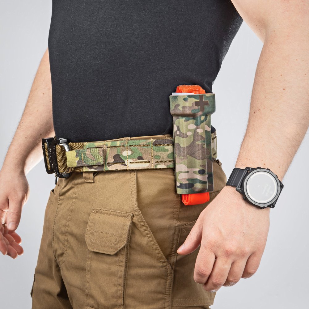 Різне - Pouch ver.2 (турнікет) Паучер для турнікету CAT (gen 6,7 ...