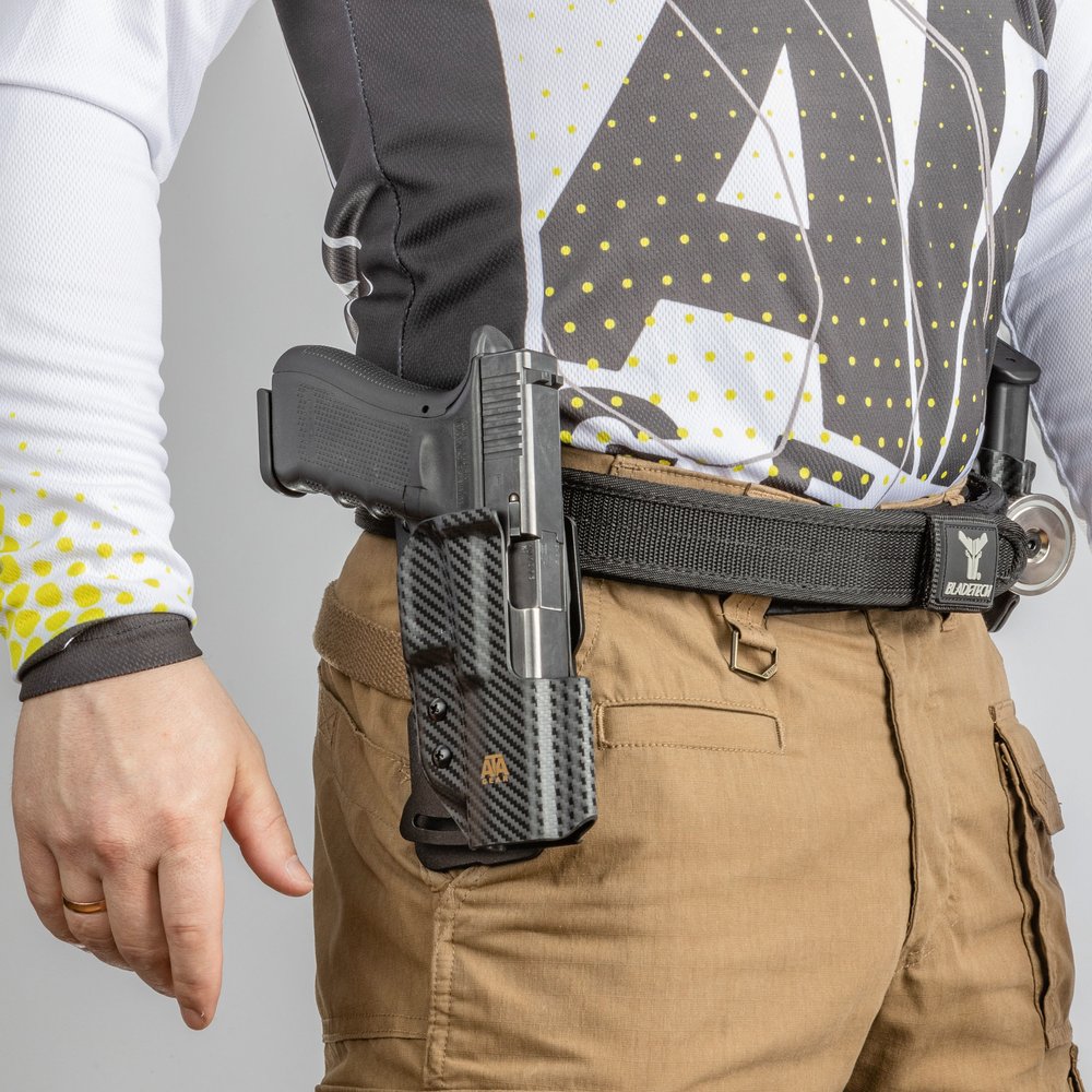 Кобуры - ALPHA SPORT ver.2 SIG P320 Full-Size/ M-17/ X-Full/ AXG Pro ...